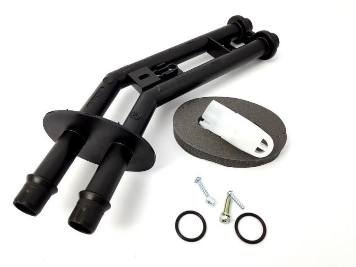 KALORİFER BORUSU PEUGEOT 307 6448.K1 - AFT 6448.K1 | AFT | TML Oto Parça